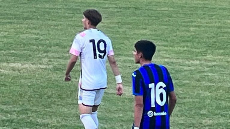Rivalta: «Juventus Under 17, non so dove arriveremo. Ma l'importante ...