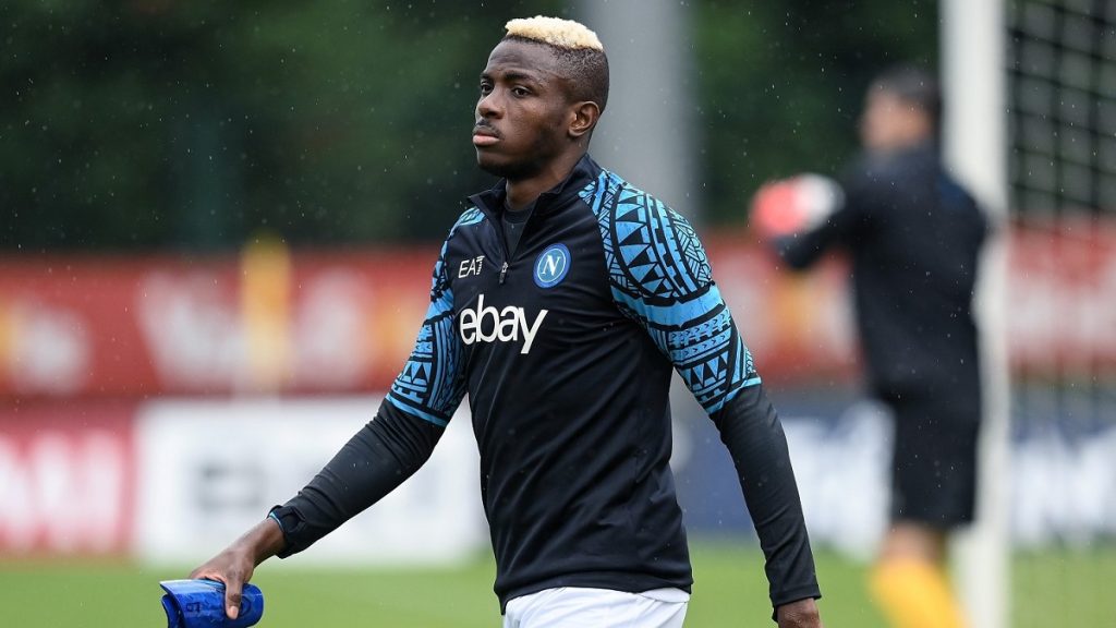 Osimhen Juventus, clamoroso da Napoli: decisione presa