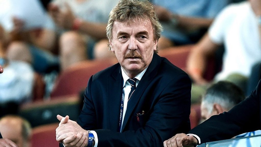 Boniek: «Il cambio di allenatore ha portato questa cosa»