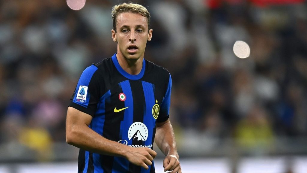 Frattesi via dall'Inter? Non solo la Juve: le ultime novità