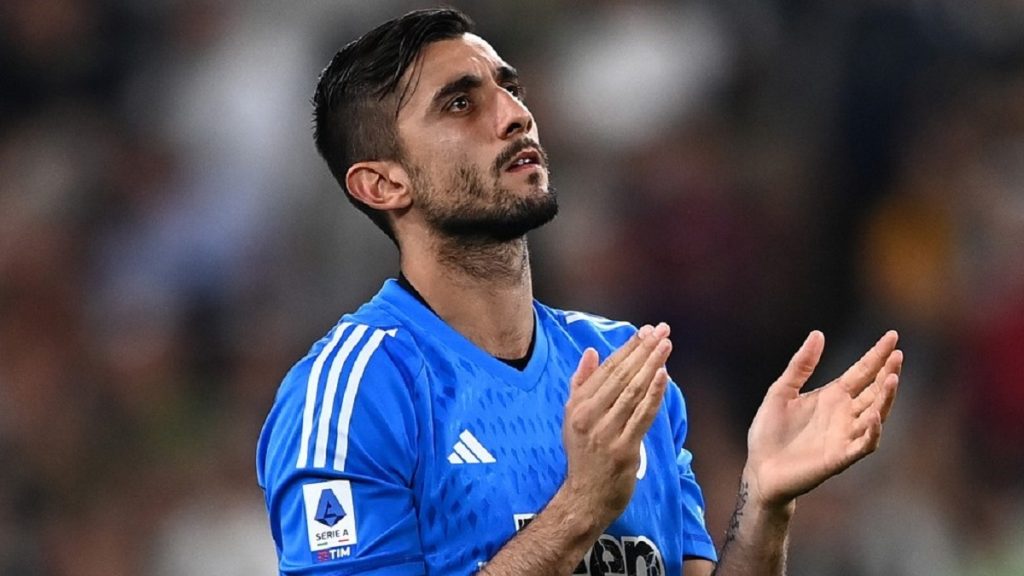Perin resta davvero alla Juve? Rivelazione sul portiere