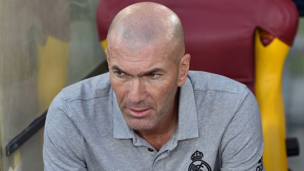 Zidane Juve (Gazzetta), il sogno in estate è possibile?