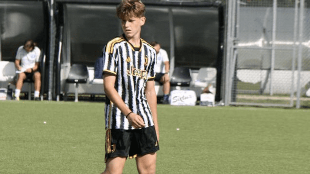 Juventus Under 17, Ceppi incanta: chi è il talento bianconero