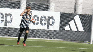 Juventus Under 16, CHI è Davide Marchisio: gioiello della Cantera