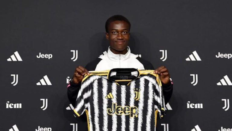 Chi è Ngana, il classe 2006 della Juve Primavera tra i Pro
