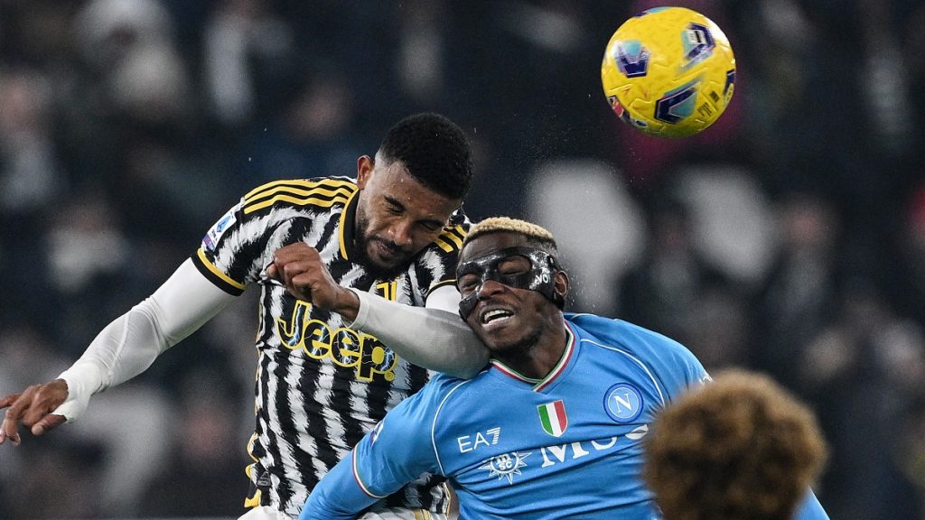 Osimhen Juve: fissate le visite mediche con l'Al-Hilal