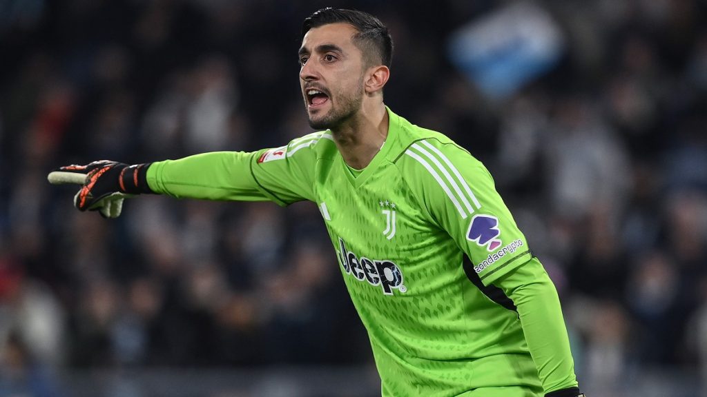 Perin Juve, il dato è incredibile! Ha salvato lui la squadra