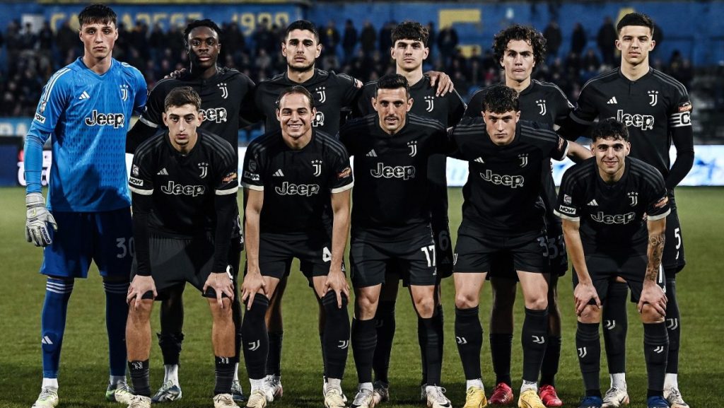 La Juventus celebra la stagione della Next Gen! Ecco la gallery dei ...