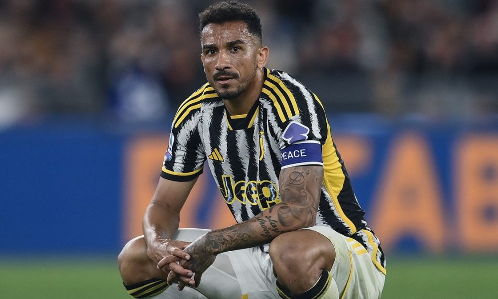 Danilo, l'addio alla Juventus: «Lasciarla è stato difficile»