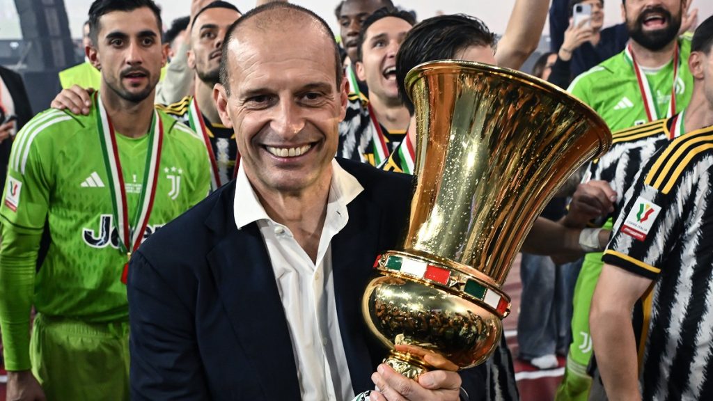 Allegri torna a Torino: sfida la sua "eredità" in Juve Milan