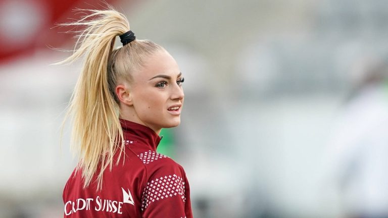 Juventus Women, qual è il vero stipendio di Alisha Lehmann e quanto ...