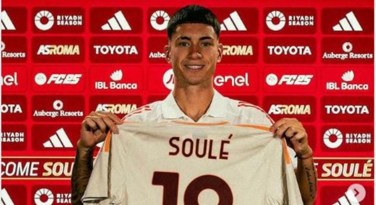 Soulé: «Motta voleva che io RESTASSI alla Juve, ma servivo per FARE ...