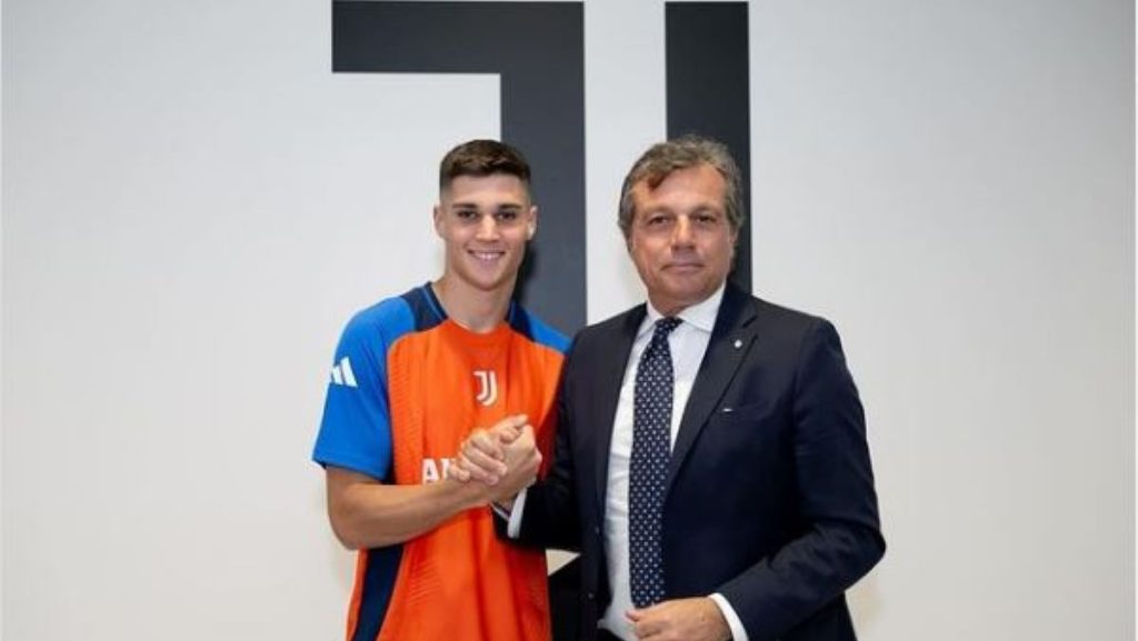 Adzic: «Ho scelto la Juve perché è il più grande club italiano. Thiago ...