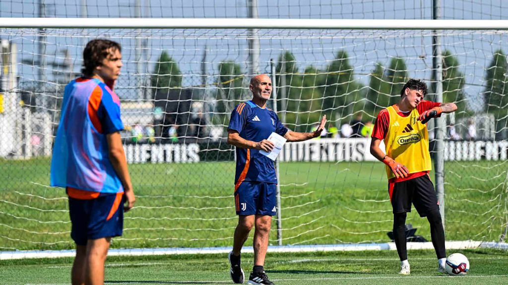 Juventus Next Gen: rosa, staff tecnico, girone e calendario