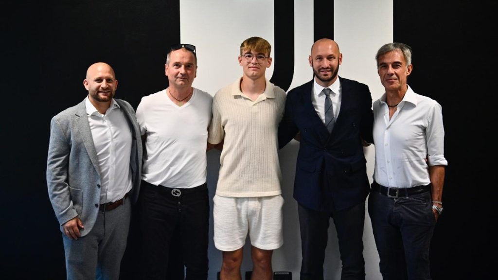 Puczka Juve, agente Lederer: «Ecco chi è David» ESCLUSIVA