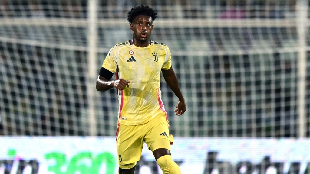 Cabal Juve: fissato il rientro in campo dopo l'infortunio