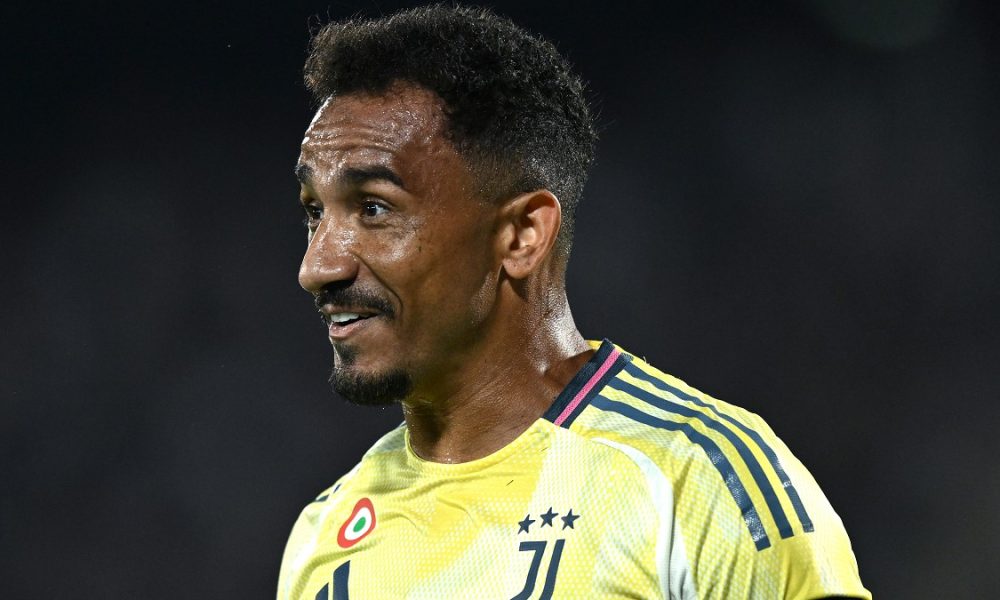 Danilo Juventus, il club lo celebra con quel VIDEO