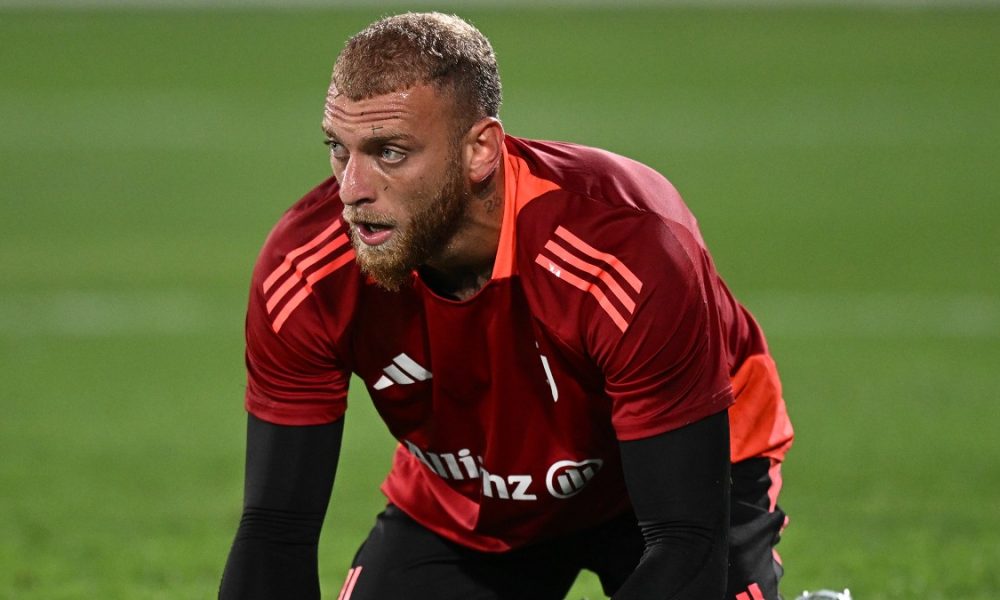 Di Gregorio Juve: il Manchester City sulle sue tracce