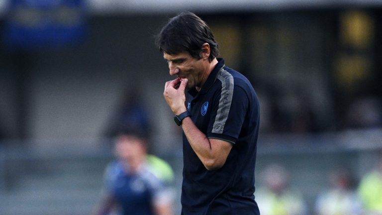 Conte: «Non ho voglia di accompagnare un morto»