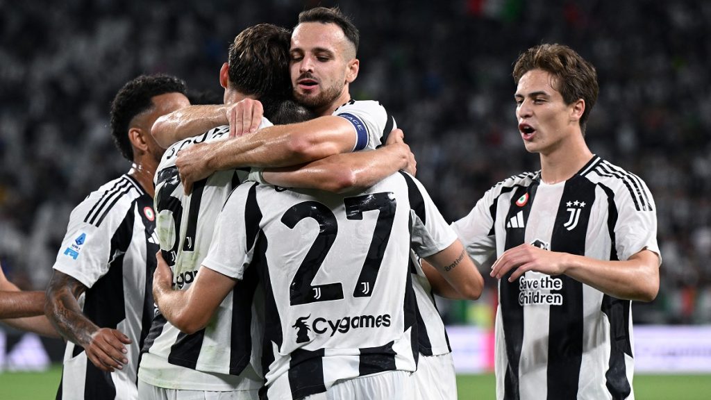 Juve Roma STREAMING LIVE e diretta TV: ecco dove vederla