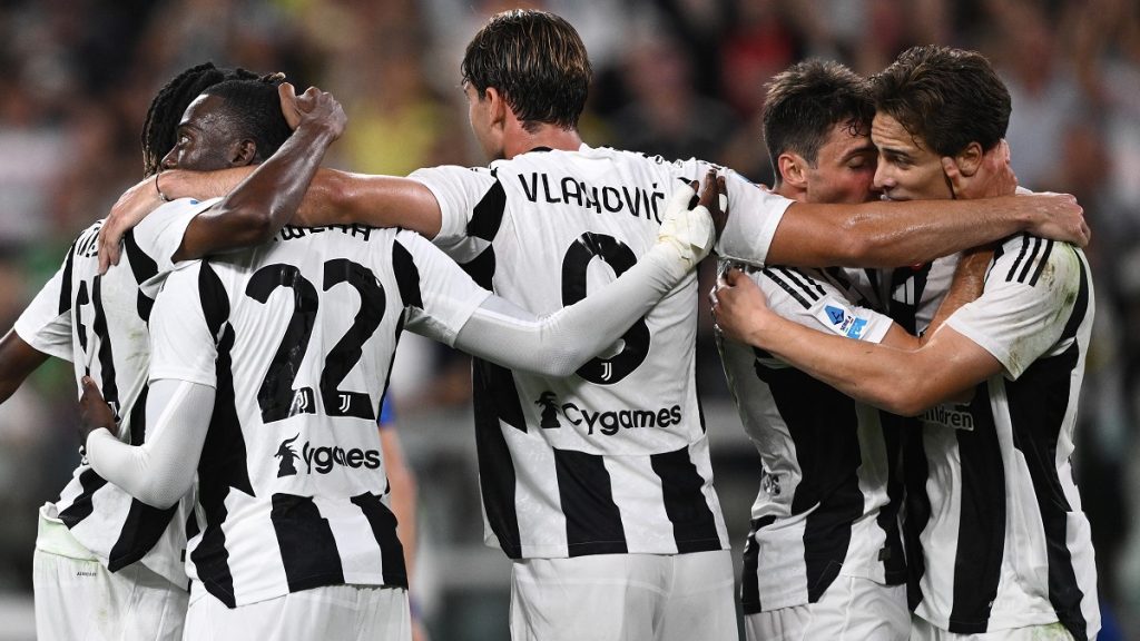 Calendario Juve Serie A 2024/25: il percorso dei bianconeri