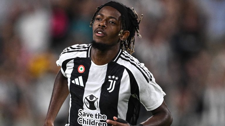 Mbangula euforico: «Che vittoria della squadra!» - FOTO