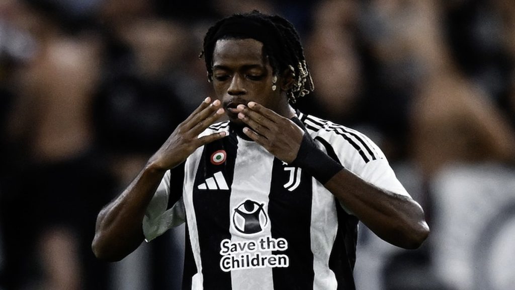 Mbangula Juve, è UFFICIALE il RINNOVO di contratto del belga!