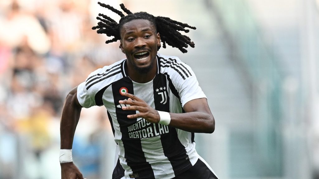 Thuram Juve: sarà titolare contro la Lazio? Cosa filtra