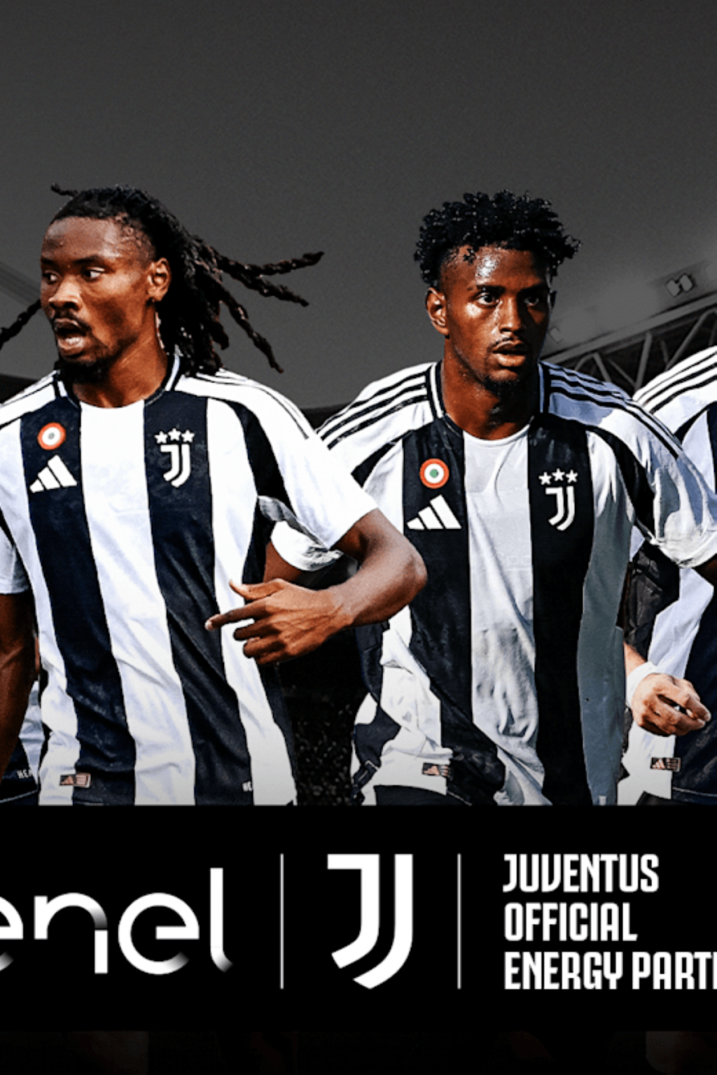 Sponsor Juve, UFFICIALE la partnership con Enel: il comunicato