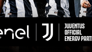 Sponsor Juve, UFFICIALE la partnership con Enel: il comunicato