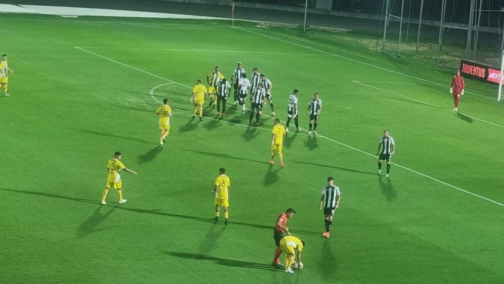 Juventus Next Gen Audace Cerignola 3-4: rimonta solo sfiorata
