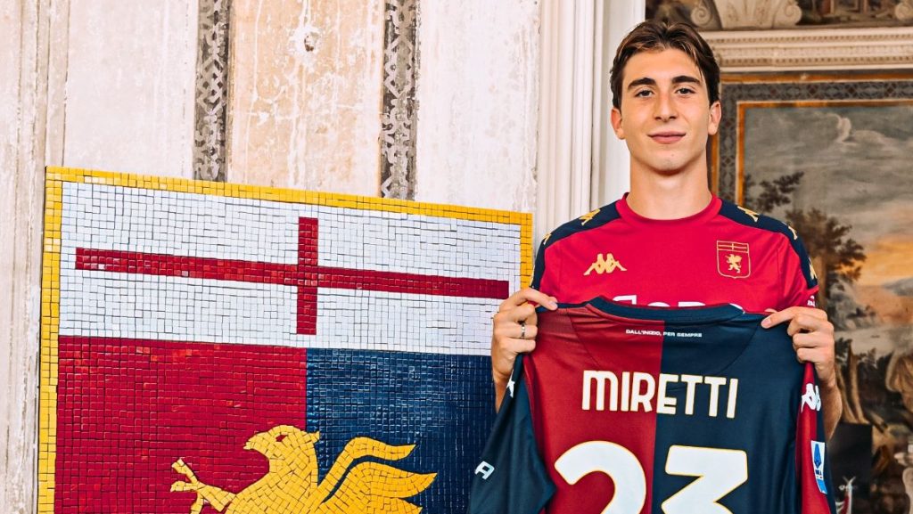 Miretti Genoa, nuovo INFORTUNIO per l'ex Juve! Si ferma ancora