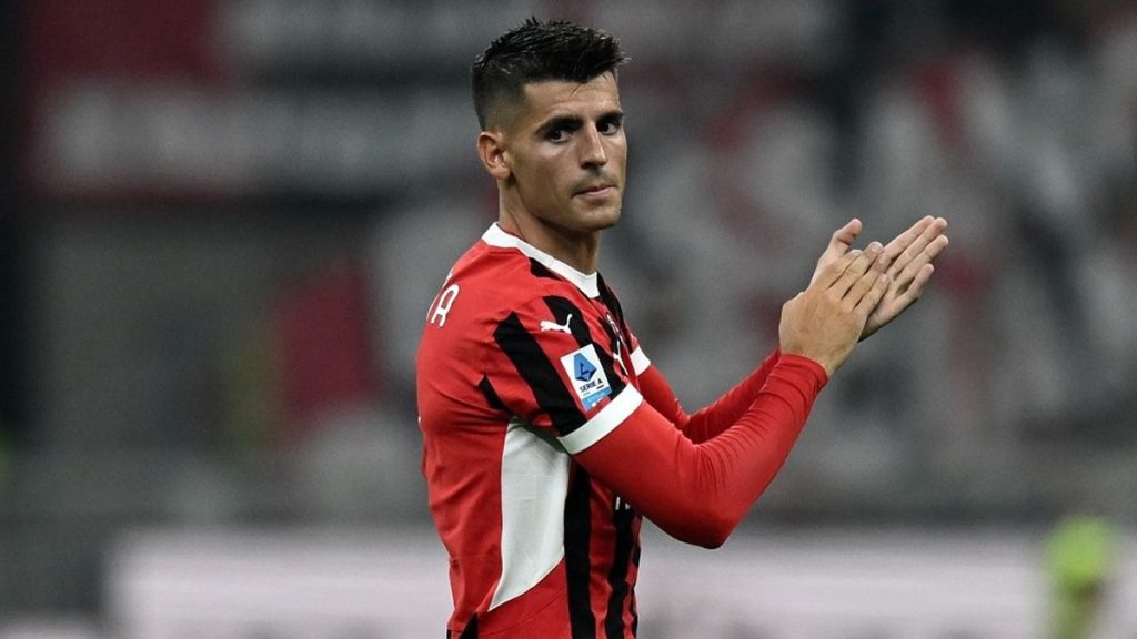 Morata Como alle battute finali: l'ex Juve torna in Serie A