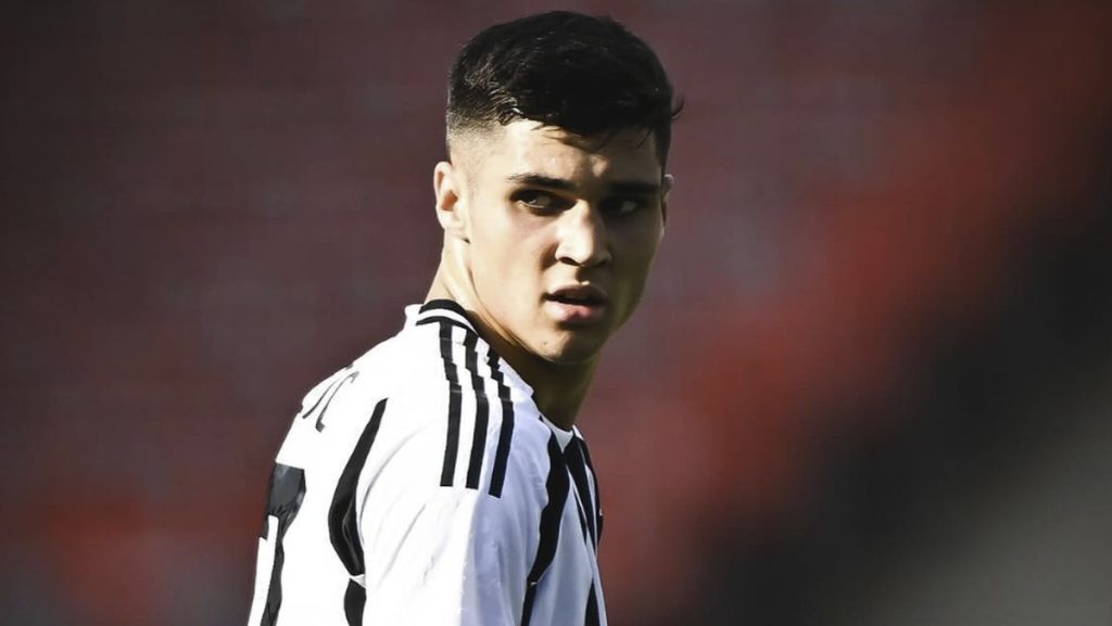 Adzic brilla con la Next Gen: la Juve lo celebra così