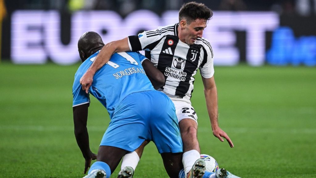 Juve Napoli 2025/26: quando si giocheranno i due big match