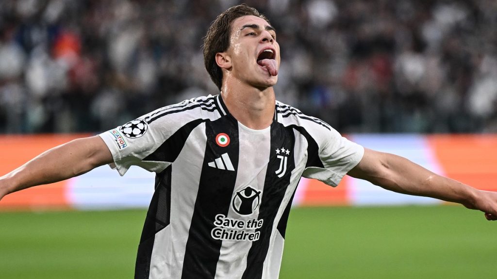 Yildiz Juve: Motta lo protegge, le statistiche lo confermano