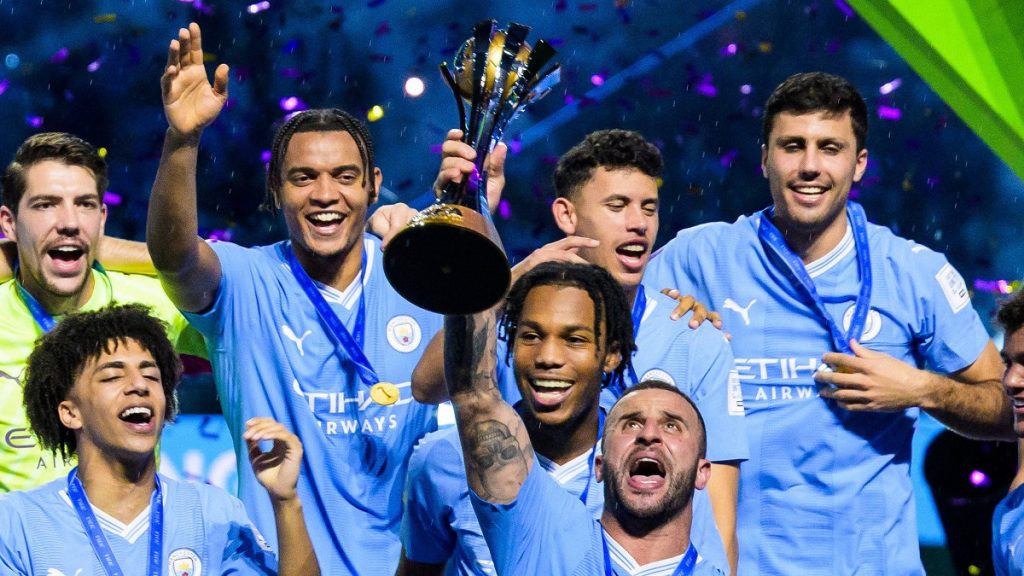 Juve Manchester City: quando si gioca il match al Mondiale