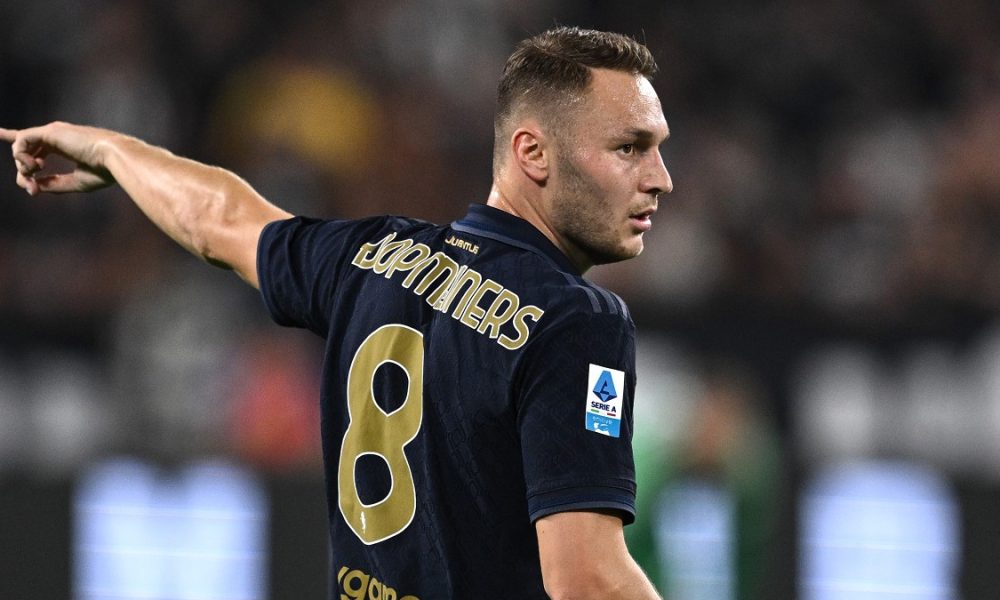 Numero maglia Koopmeiners Juve: PERCHÈ ha scelto l'8