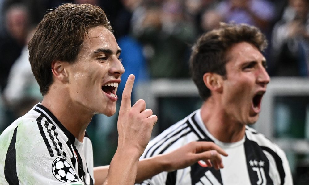 Yildiz MAN of THE MATCH di Juve Psv: NESSUN dubbio per l'Uefa