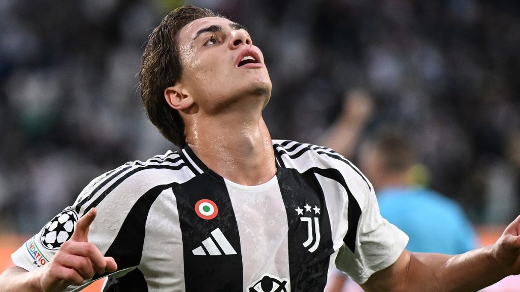 La Champions League per Kenan Yildiz: «La prima volta...»