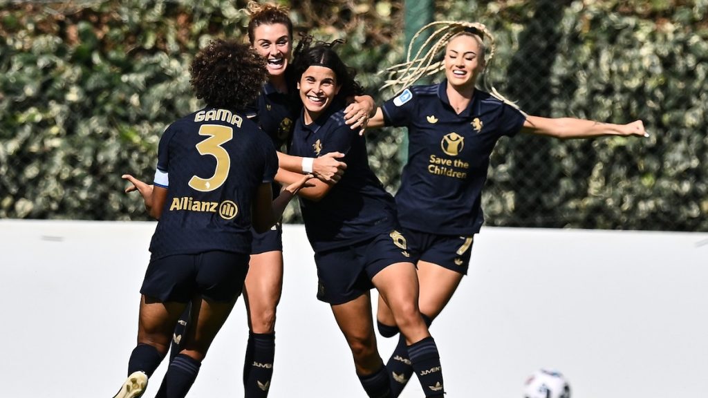 Schatzer esulta: «È bello fare gol, sulla vittoria...»