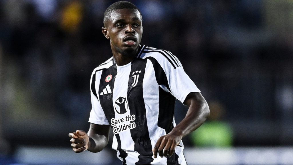 Kalulu Juve: «Ha già giocato più dell'anno scorso...»