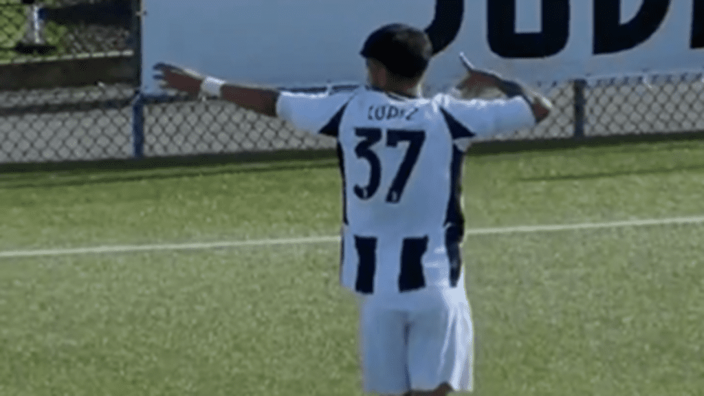 Ivan Lopez Comellas Juve, esordio in bianconero per il Primavera
