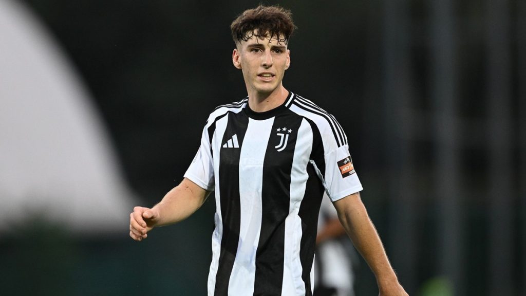 Macca Juve: chi è il centrocampista della Next Gen