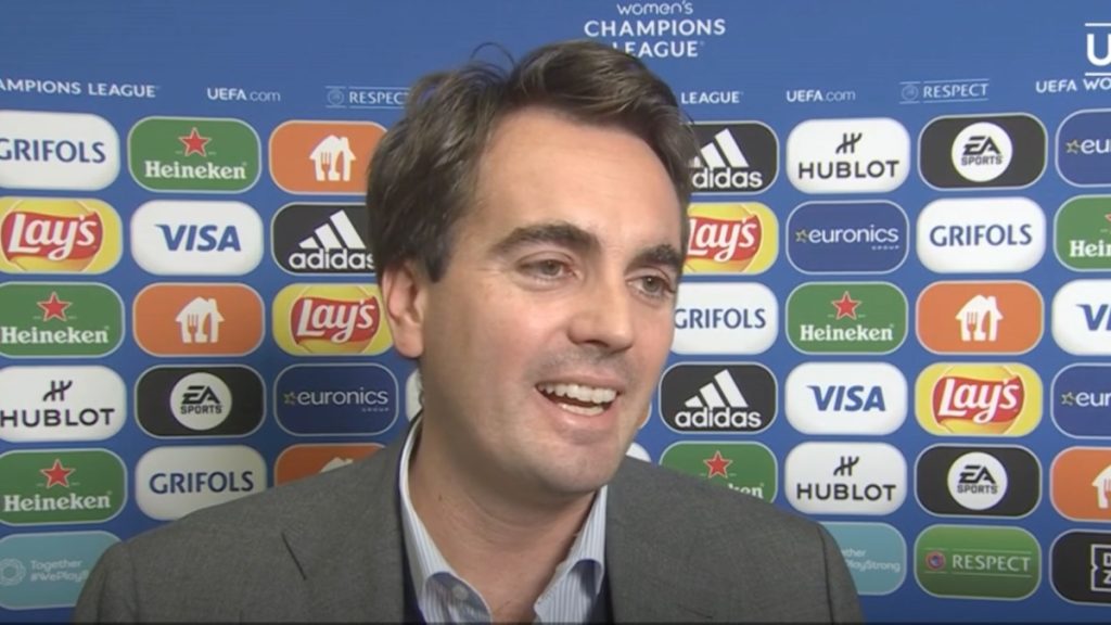 Juventus Women, Mazzetta: «Abbiamo nuovi partner all'estero e vogliamo ...