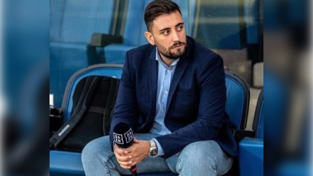 Alberto Costa Sporting, Orazio Accomando: «Unica offerta...»