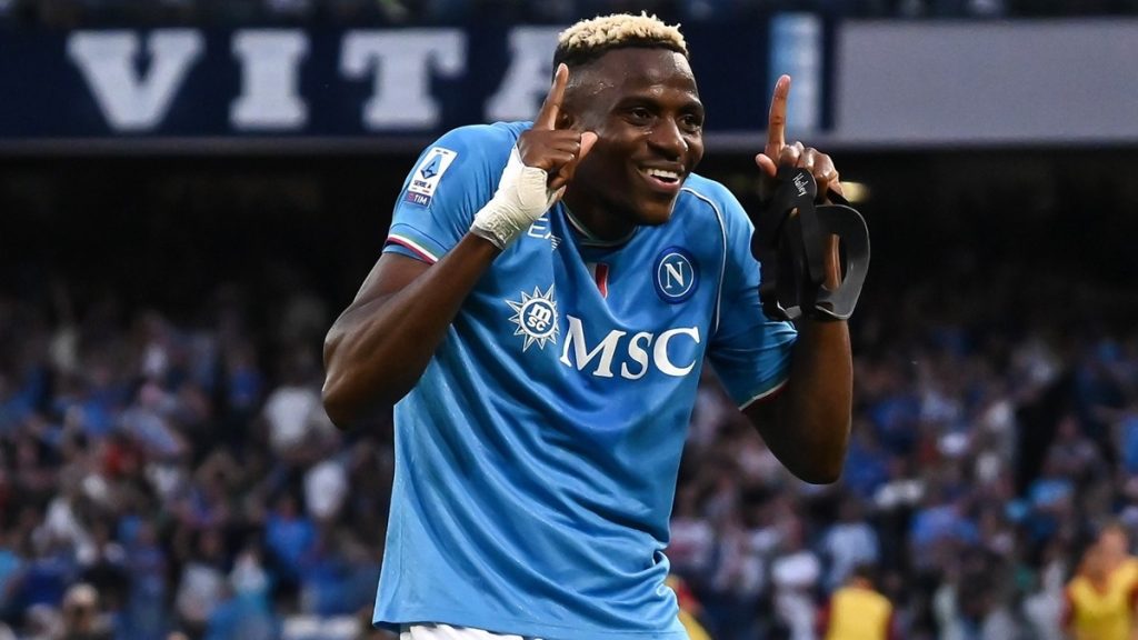 Osimhen Juventus, c'è l'annuncio: «Aumentano le possibilità»