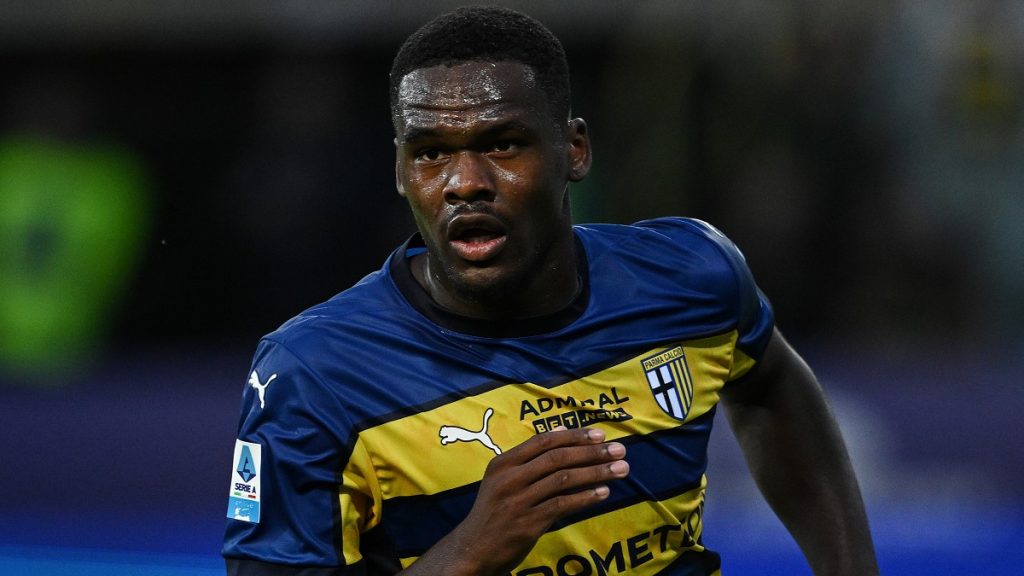 Bonny Juventus, osservatori a Parma per l'attaccante. Novità