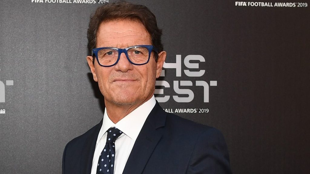 Capello: «Juve? Ho visto mancanza di personalità»
