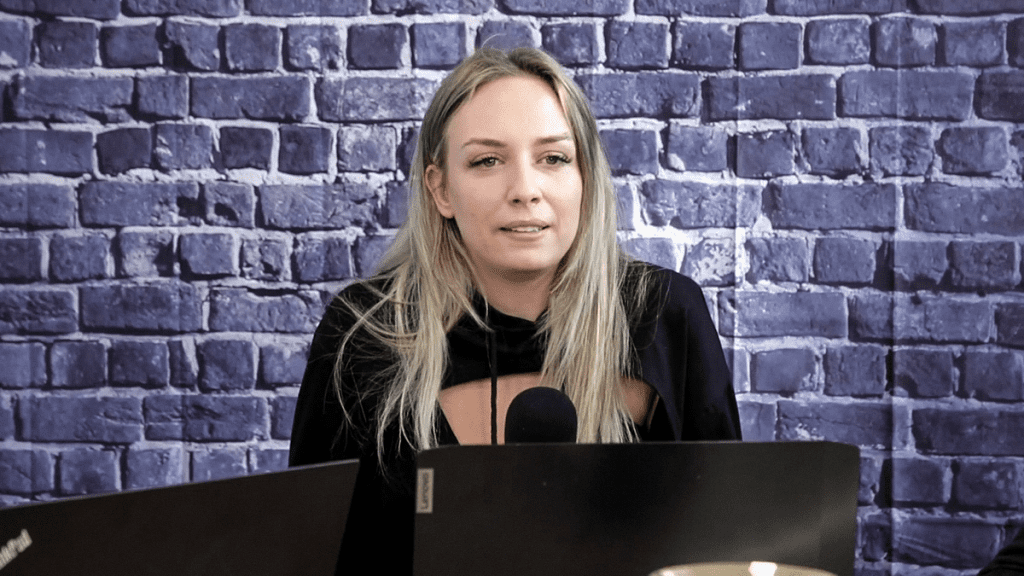 Chiara Aleati su David: «È il momento di dire basta» - VIDEO